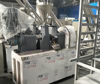 China Baked Kurkure Puffed Corn Snack Making Machine 100 - 500kg/h Capacity for sale