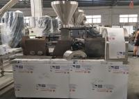 China Baked Kurkure Puffed Corn Snack Making Machine 100 - 500kg/h Capacity for sale