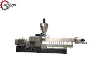 China Stable Running Puff Snack Extruder , Core Filling Snack Machine Long Service Life for sale