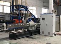 China Stable Running Puff Snack Extruder , Core Filling Snack Machine Long Service Life for sale