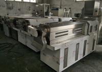 China Modular Structure Fish Feed Extruder Machine Customized Dimension Stable Working for sale