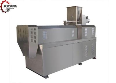 China PLC Control Artificial Rice Making Machine Electricity Energy Long Service Life for sale