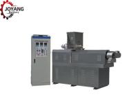 China Modular Design Pet Food Production Line Co - Rotating Twin Screw Extrusion for sale