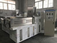 China Modular Design Pet Food Production Line Co - Rotating Twin Screw Extrusion for sale