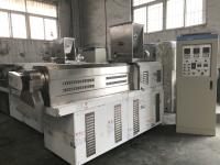 China Industrial Dog Food Production Machine , Pet Food Extruder High Stability for sale