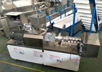 China Nutritional Floating Fish Feed Making Machine , Fish Food Pellet Maker High Output for sale