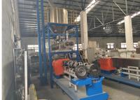 China SS Body Materials Floating Fish Feed Machine 500kg/h Capacity Easy To Operate for sale