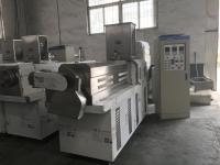 China Dried Type Pellet Fish Feed Processing Machine , Floating Fish Feed Extruder for sale