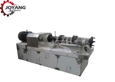 China PLC Control Fish Food Making Machine , Fish Feed Manufacturing Machine Flavoring System for sale