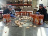 China CE Certification Korean Rice Cake Making Machine Rice Biscuit Production Line for sale