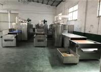 China Belt Conveyor Tunnel Microwave Heating Equipment Tea Leaves Dryer No Thermal Inertia for sale