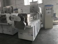 China Fully Automatic Modified Starch Production Line Double Screw Extruder Safe Operated for sale