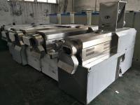 China Full Automatic Pet Food Production Line Extruder Machine Forced Lubrication System for sale