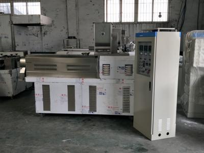 China Siemens / ABB Motor Pet Food Processing Equipment High Safety 1 Year Warranty for sale