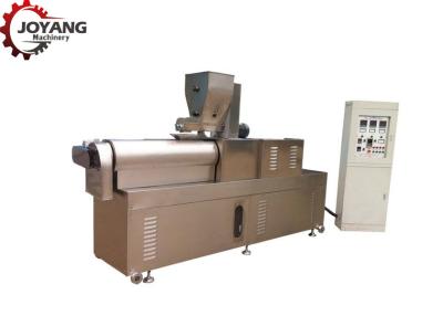 China Big Capacity Commercial Pasta Machine , Pasta Making Machine PLC Control for sale