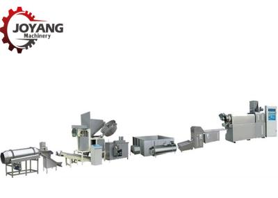 China Modular Design Pasta Manufacturing Machine Potato Starch Raw Materials for sale