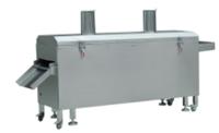 China Anti Rust Macaroni Pasta Maker , Pasta Manufacturing Equipment Simens Motor for sale