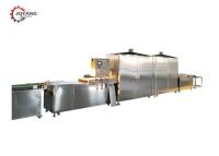 China Premium SS Industrial Microwave Equipment Dehydrating Machine No Extra Pollution for sale