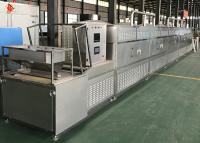 China Premium SS Industrial Microwave Equipment Dehydrating Machine No Extra Pollution for sale