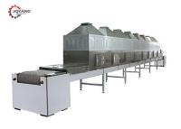 China 304 Stainless Steel Industrial Microwave Equipment With Belt Conveyor for sale