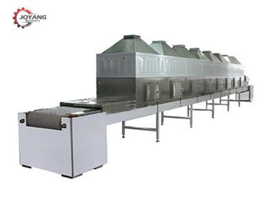 China 304 Stainless Steel Industrial Microwave Equipment With Belt Conveyor for sale