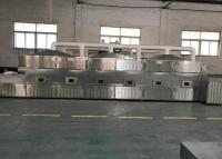 China 304 Stainless Steel Industrial Microwave Equipment With Belt Conveyor for sale