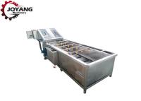 China New Condition Food Washing Machine 800 - 2500kg/h Large Capacity CE Approved for sale