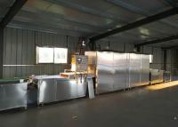 China 20KW Industrial Microwave Systems Machine For Green / Black Tea Leaves for sale