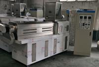 China Silver Panko Commercial Bread Crumb Machine , Food Extruder Machine Energy Saving for sale