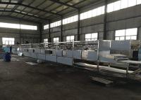 China Continuous Working Herbs Microwave Drying And Sterilization Machine No Heat Loss for sale