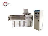 China CE Certified Puffed Corn Snack Making Machine Simens Main Motor 1 Year Warranty for sale