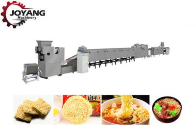 China Automatic Fried Instant Noodle Making Machine 380V / 50Hz Voltage Labor Saving for sale