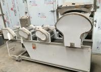 China Automation SUS Mini Fried Instant Noodle Production Line for sale