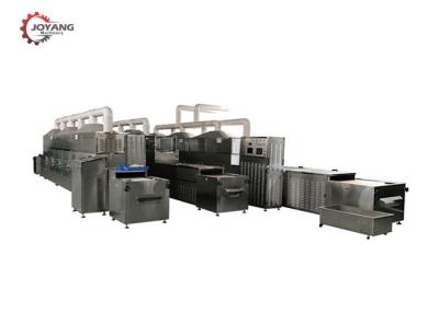 China High Durability Food Thawing Machine 304 Stainless Steel Materials New Condition for sale