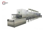 China Fast Speed Microwave Food Thawing Machine Low Water Loss Rate For Vegetable / Fruit for sale