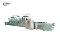 China High Efficiency Food Thawing Machine Microwave Technology Circulating Air System for sale
