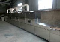 China High Efficiency Food Thawing Machine Microwave Technology Circulating Air System for sale