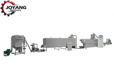 China Pre Gelatinized Starch Oil Drilling Starch Production Line Modified for sale