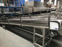 China Purple Potato Nutritional Rice Extruder , Nutrition Rice Production Line Safe Operation for sale