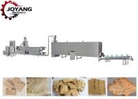 China Textured TVP Soy Protein Machine 110V - 480V Voltage New Condition For Food Industry for sale
