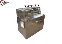 China Compact Size Puffed Corn Snack Making Machine High Automatization Silver Grey Color for sale
