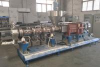 China Vegetarian Meat / Soy Protein Machine 18x2x3.5m Dimension 3 Ton Weight for sale