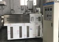 China Chocolate Core Filled Puffed Corn Snack Making Machine Easy In Installation for sale