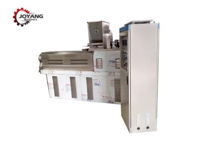 China CE Siemens Motor dog food extruder machines 220 - 440V Voltage Fully Automatic for sale