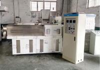 China CE Siemens Motor dog food extruder machines 220 - 440V Voltage Fully Automatic for sale
