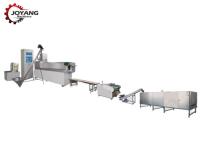 China High Efficiency Dog Treat Making Machine 100 - 300kg/h Large Capacity for sale