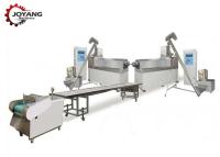 China Food Grade Material Pet Food Production Line Electromagnetic Controlling System for sale