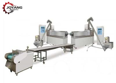 China Food Grade Material Pet Food Production Line Electromagnetic Controlling System for sale