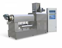 China Pet Food Production Line Injection Molding Machine Imported Bearing Group for sale