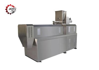 China Compact Artificial Rice Machine , Rice Production Machine High Pressure Double Crank for sale